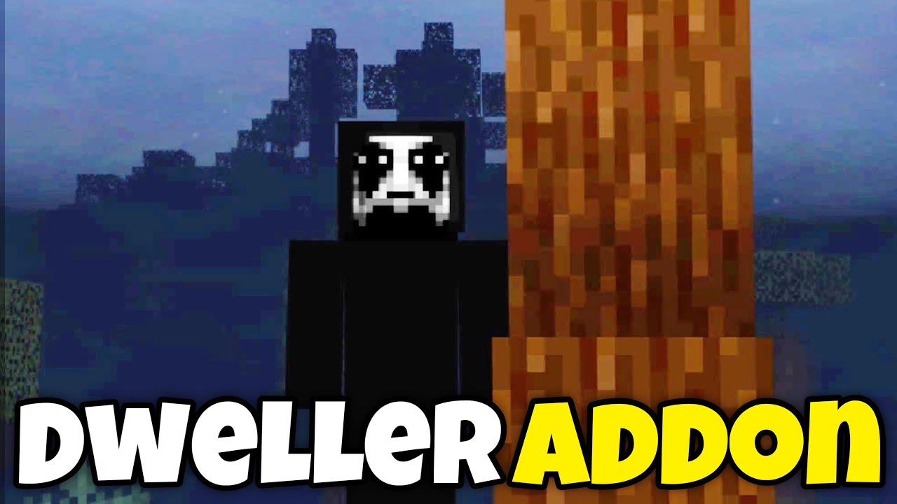 Dwellers 2.0 Addon Just Got Updated And It’s TERRIFYING… (Minecraft ...