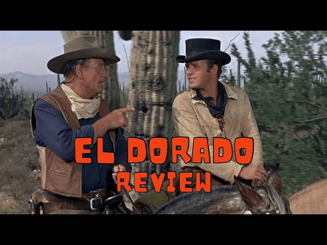 Christopher George El Dorado Christopher George