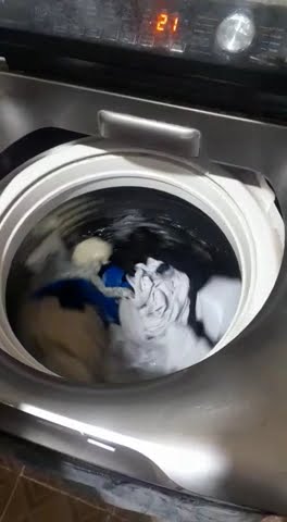 Haier HWM 150-1678 Fully Automatic washing machine unbalancing problem ...