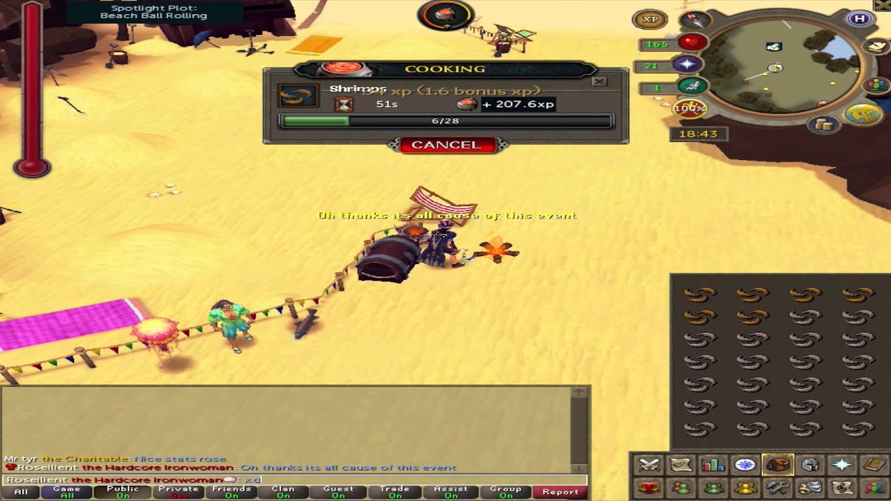 Runescape - Channel Update, Real Life Stuff, and Thank You! #1 - YouTube