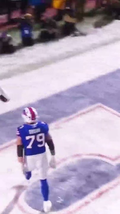 JOSH ALLEN FOR HIS SECOND RUSHING TD - YouTube