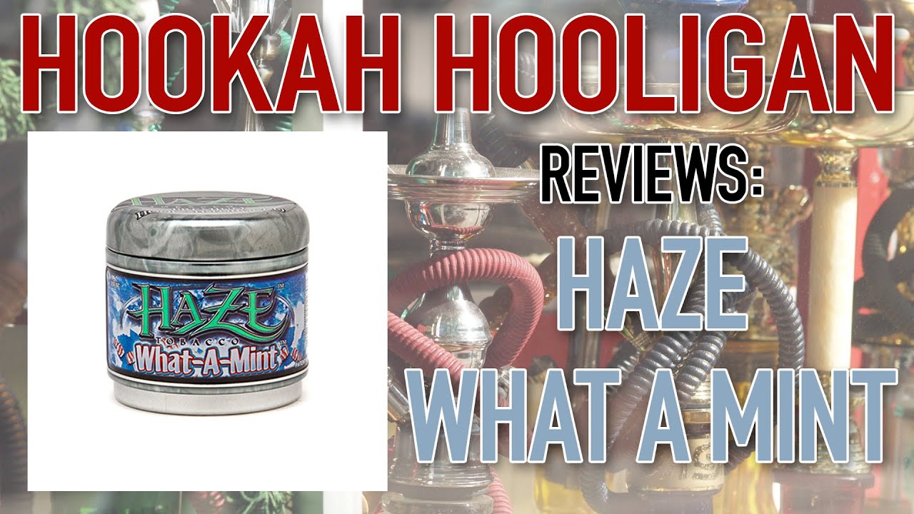Haze What A Mint Review - YouTube