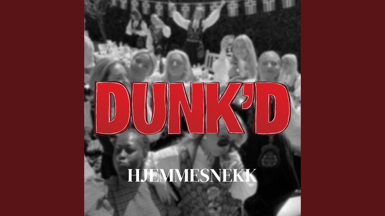 Dunk´d 2023 (Hjemmesnekk) - YouTube