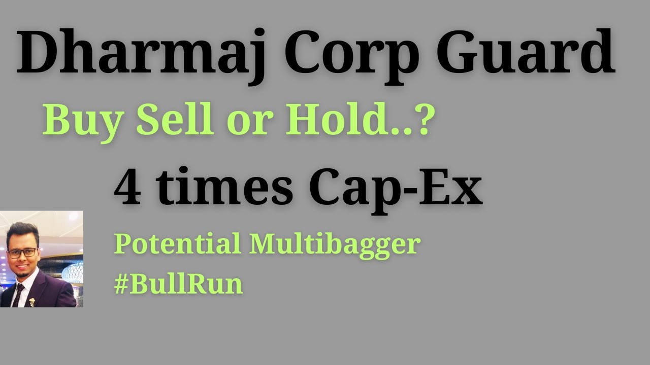 Dharmaj Crop Guard Analysis | Dharmaj Crop Guard Share Latest News ...