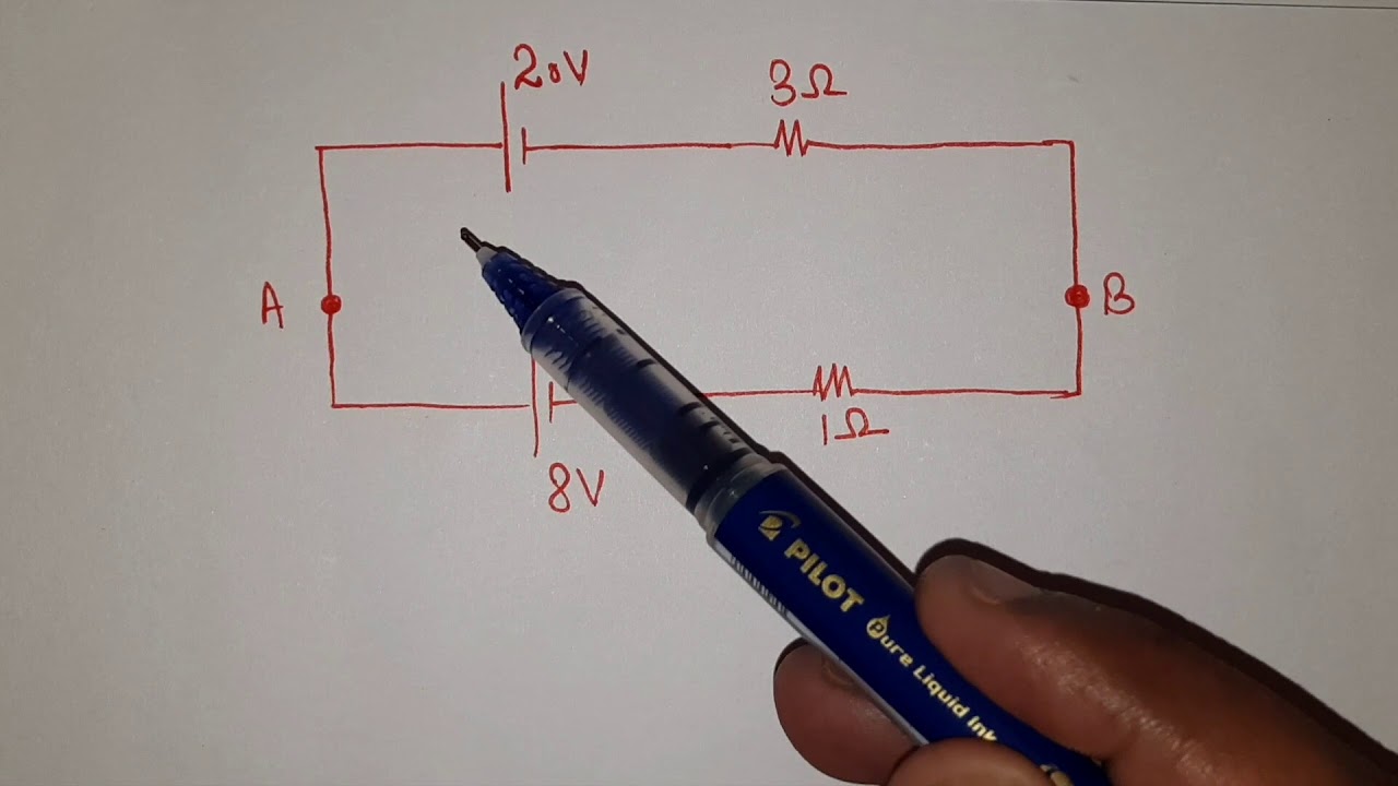 18-XII: Current Electricity/Problem Solving - YouTube