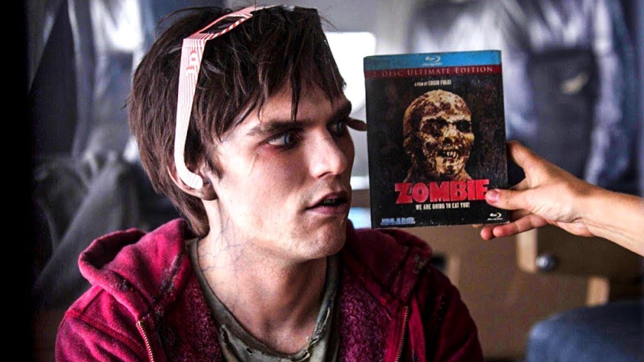 This Zombie transforms back to Human once again | Warm Bodies Explained ...