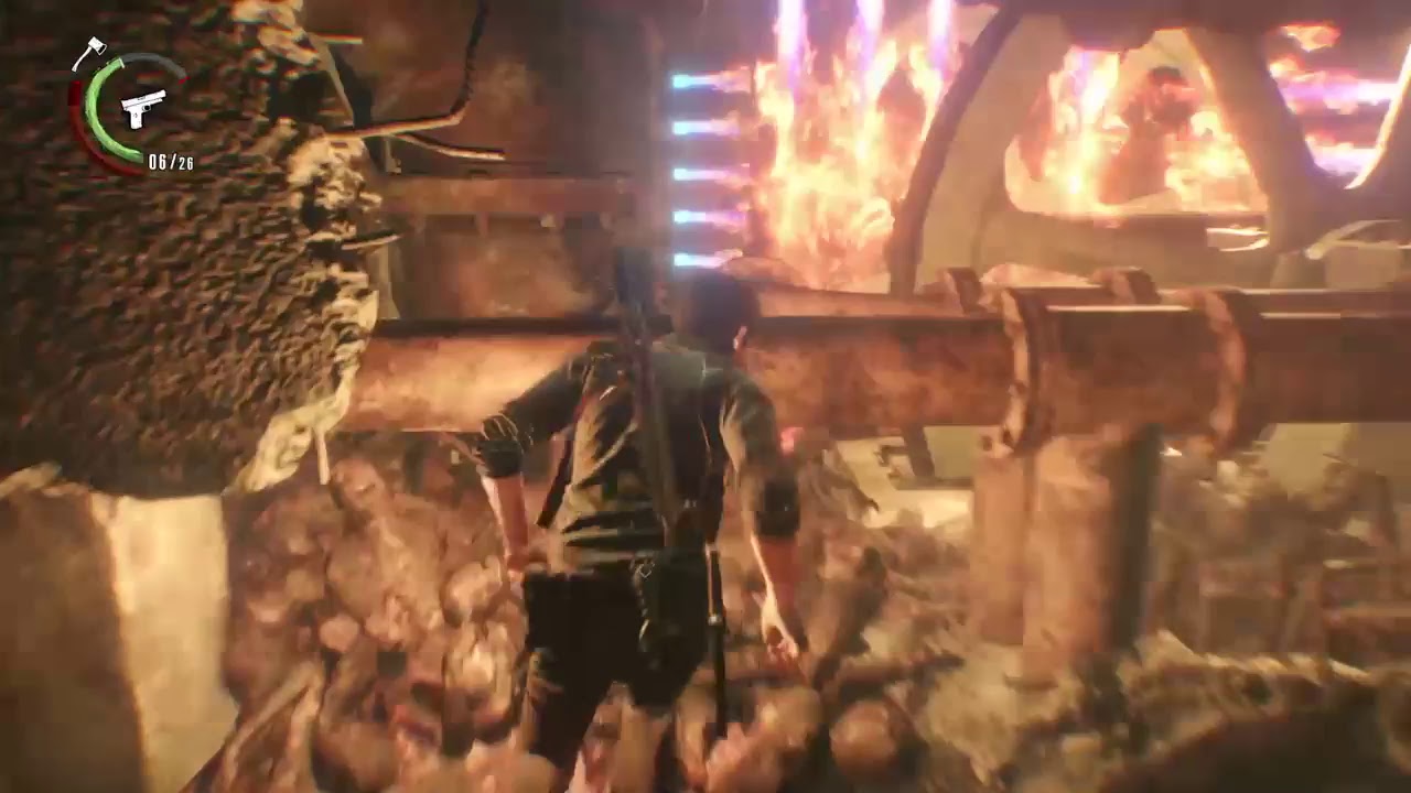 Evil Within 2 - Part 8 The End of Stem - YouTube