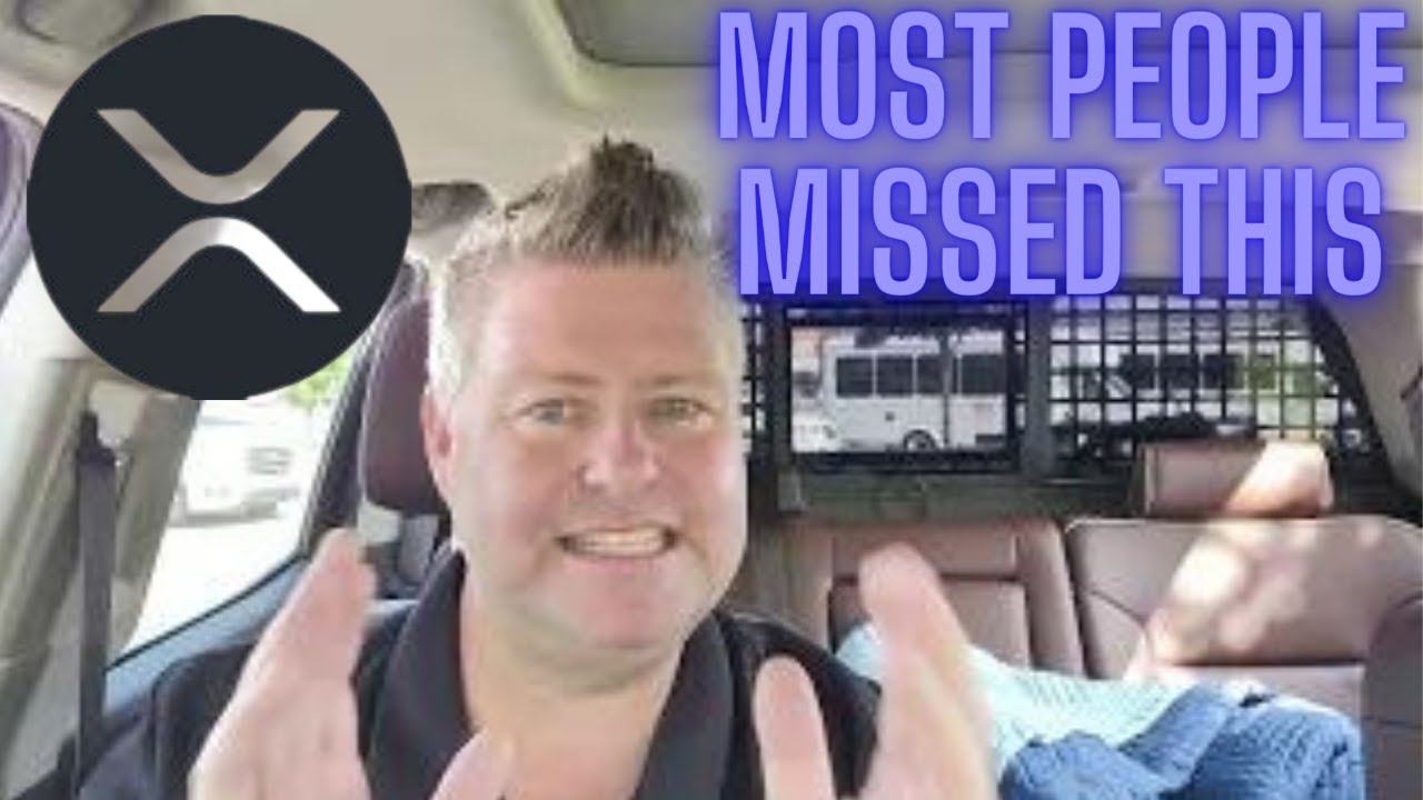 The BIG Truth About XRP - YouTube
