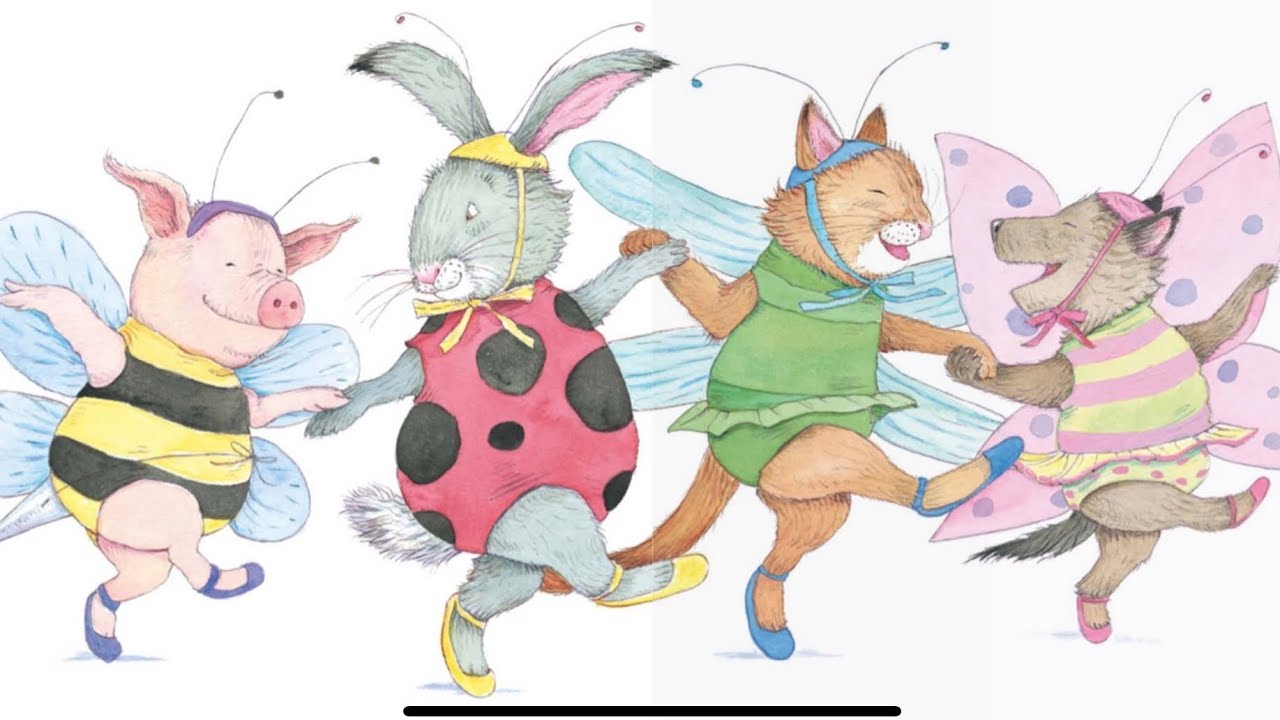 DIFFERENT BUT FRIENDS | Friendship Story | Bedtime Story For Kids ...