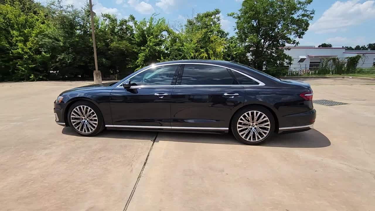 2021 Audi A8 L 55 Austin, Roundrock, Pflugerville, San Marcos, Temple ...