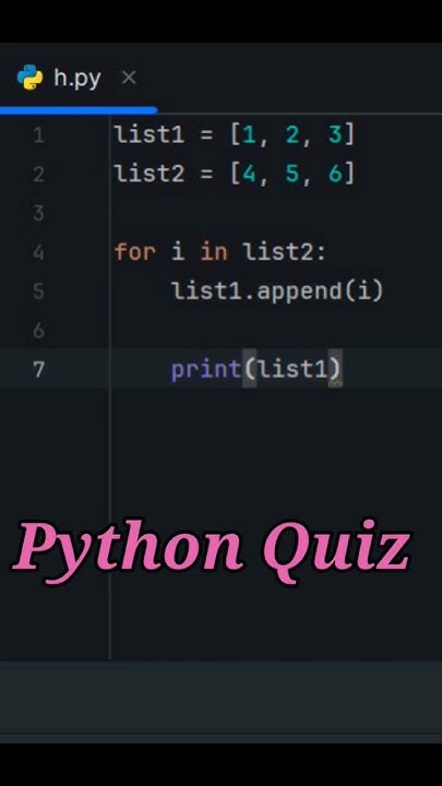 Python Quiz For Beginner Python Codingforbeginners Coding Trendingshorts Hacker Youtube