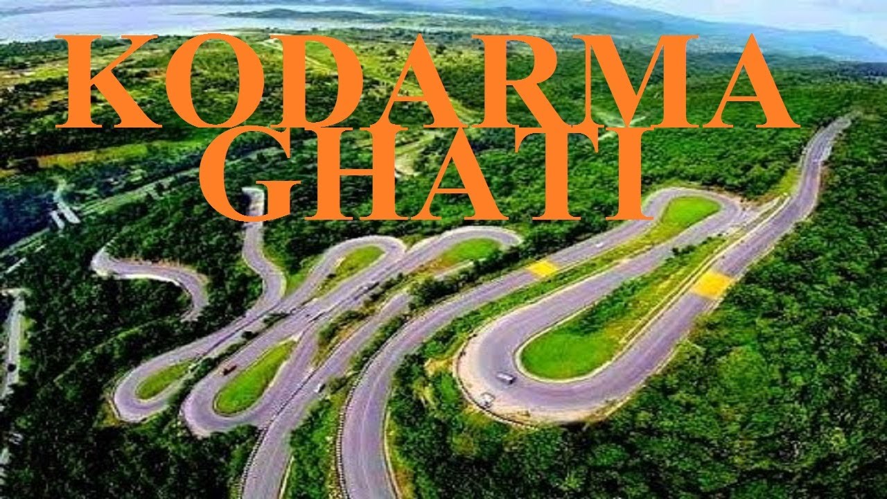 KODARMA GHATI।।।कोडर्मा घाटी - YouTube