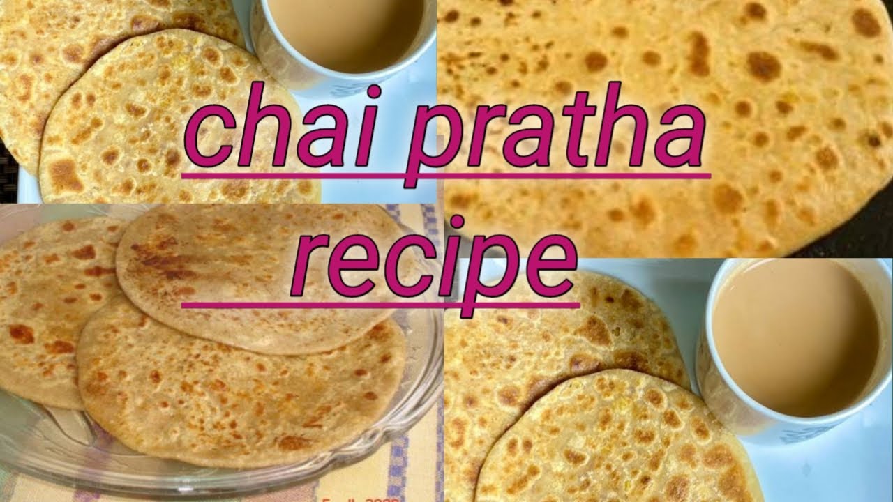 Pratha Recipe Quick & Easy Way || Homemade pratha recipe || Soft Pratha ...