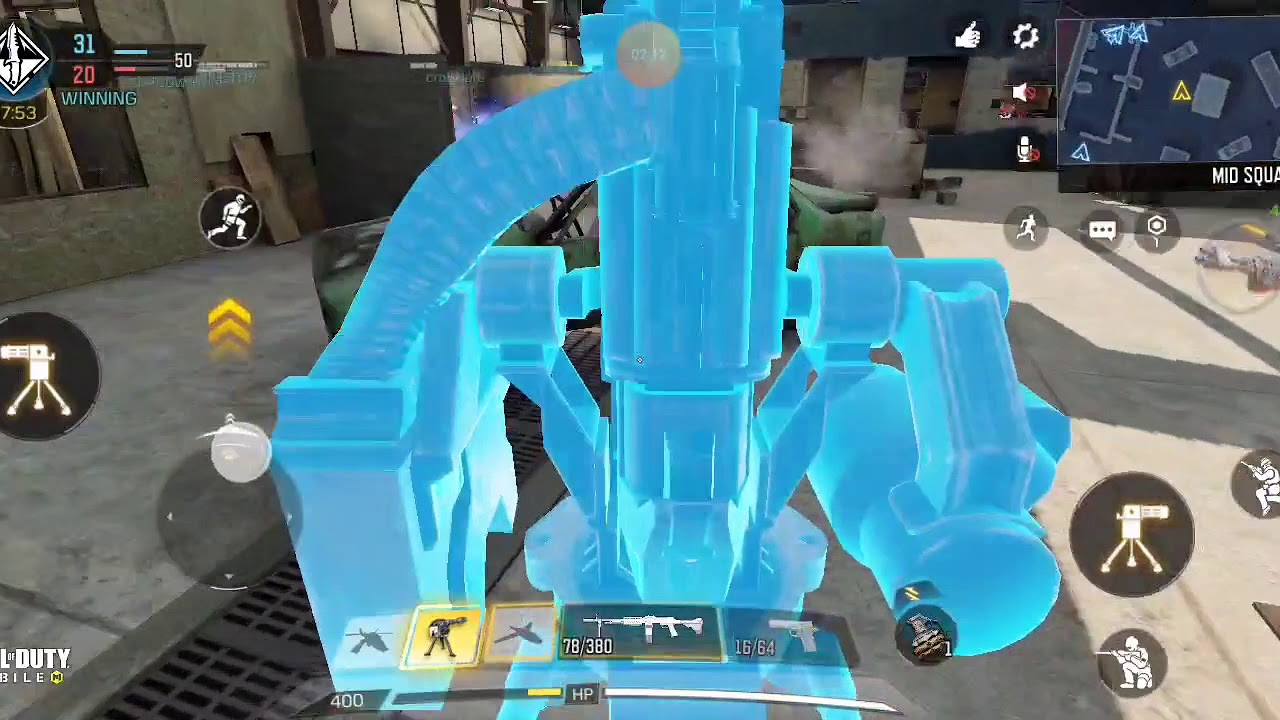 COD Mobile - Multiplayer Kill house - YouTube