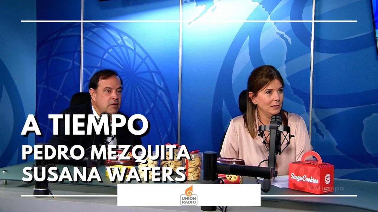 Negocio Susy’s Cookies con Pedro Mezquita y Susana Waters - YouTube
