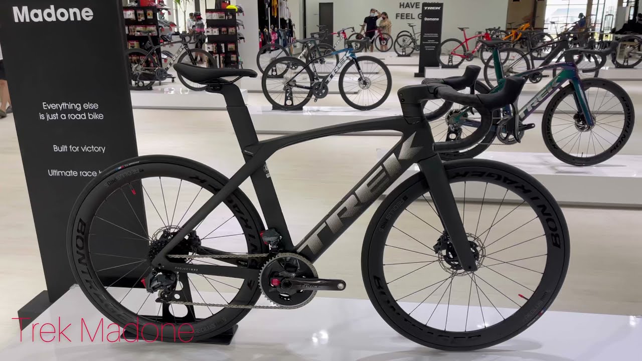 PIK 2 New BUILD A BIKE STORE RIVERWALK PIK Trek BARU ! PACIFIC ATR ...