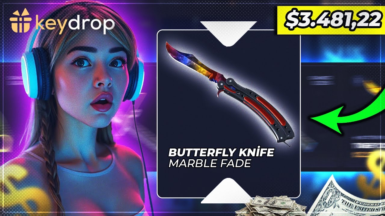 KEYDROP DAILY FREE CASES OPENING! CS2 CASE OPENING! Keydrop Promo Code ...