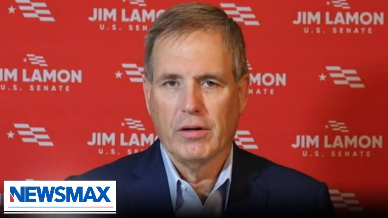 We're going to have a rising-up, we're going to take this country back ...