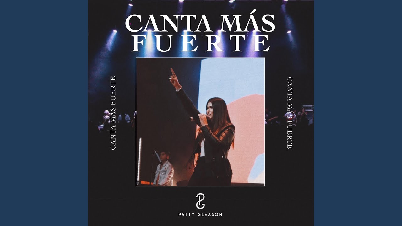 Canta Más Fuerte - YouTube Music