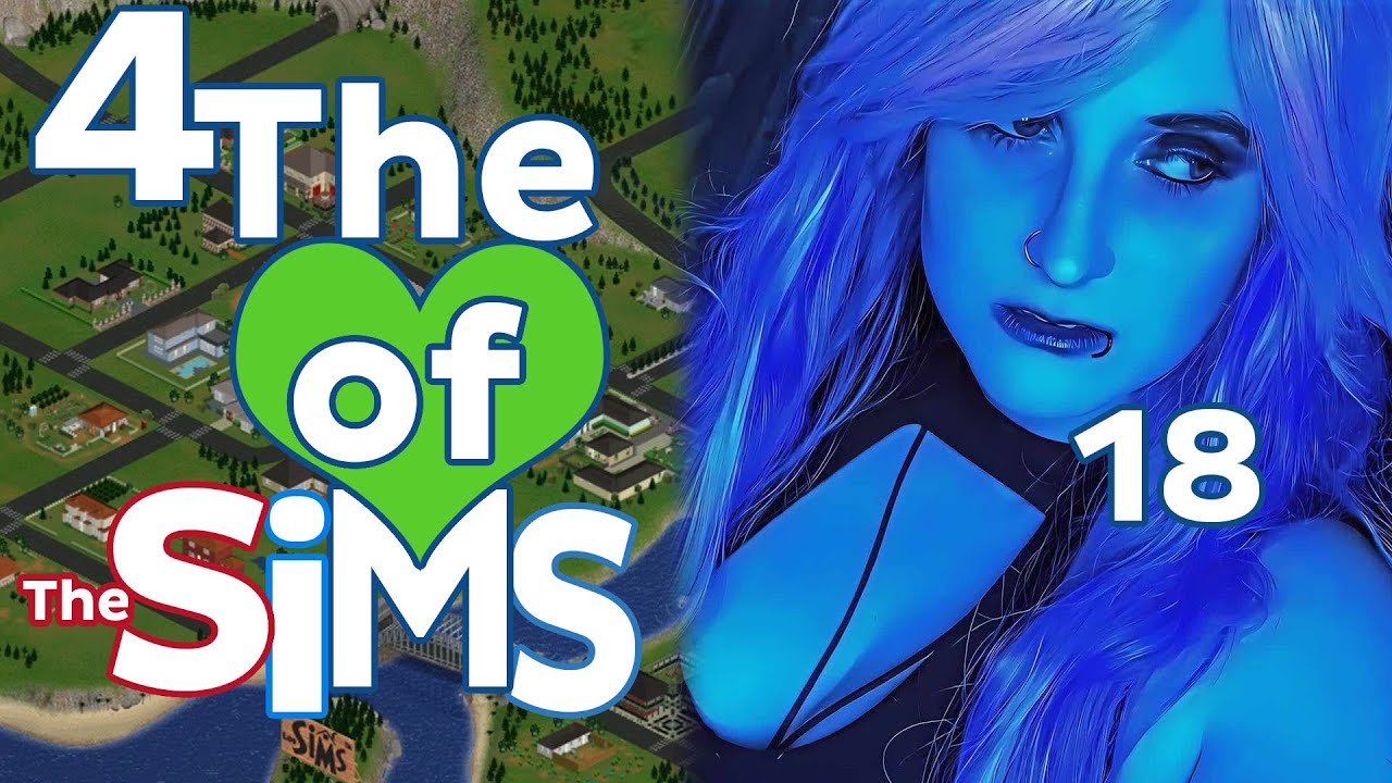 4 the love of the sims 18 - YouTube