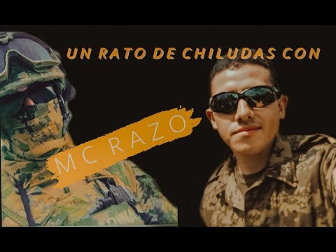 MC RAZO chiludiando con CIMS 😎♿🔥 - YouTube