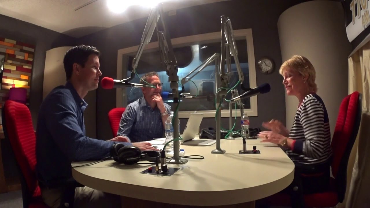 Betsy Bates' Interview on The Next Level Show - YouTube