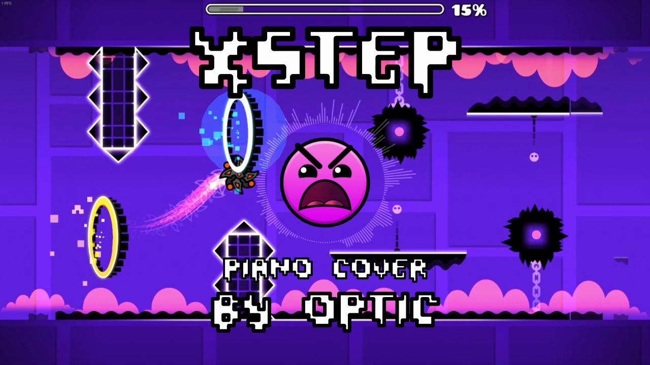 xStep by DJVI - piano cover (full song) - YouTube