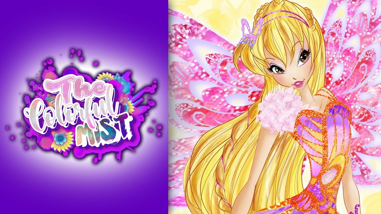 Winx Club 7: Wild And Free - Instrumental - YouTube