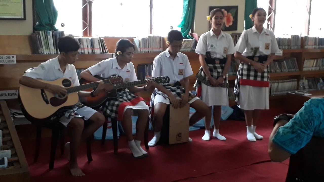 SMP Negeri 3 Denpasar,Hemat energi - YouTube