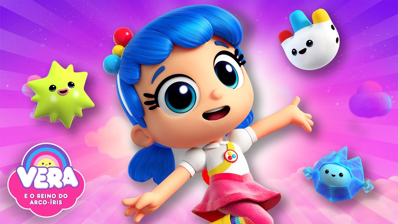 Os desejos mais INCRÍVEIS de Vera! 🌈 Episódios completos 🌈 Verá e o Reino do Arco-Íris 🌈 - YouTube