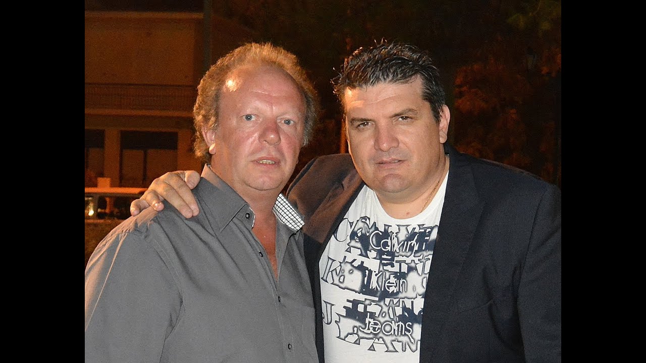 Γιαννης Καψαλης ΜακηςΤσικος Γιωτα Γριβα Λουρος 9 - 8 - 2013 (B) - YouTube