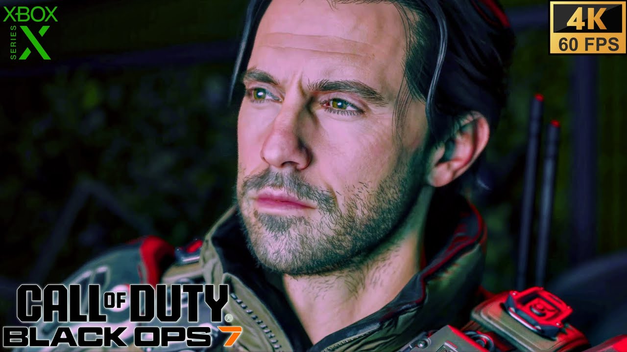 COD BO7 Exposure – This Opening Mission Is INSANE! (4K Gameplay) - YouTube