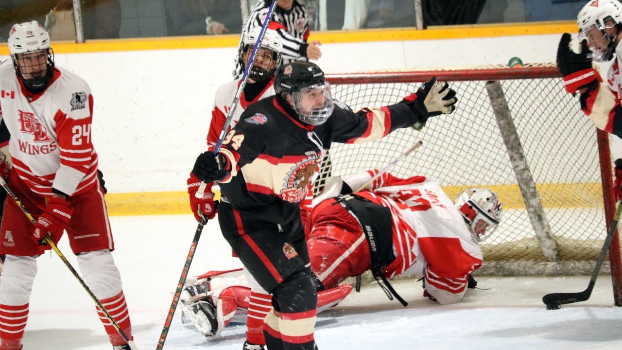 Sep 27-22 Red Wings at Beavers - YouTube