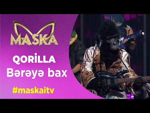 Qorilla | Bərəyə Bax | #maskaitv