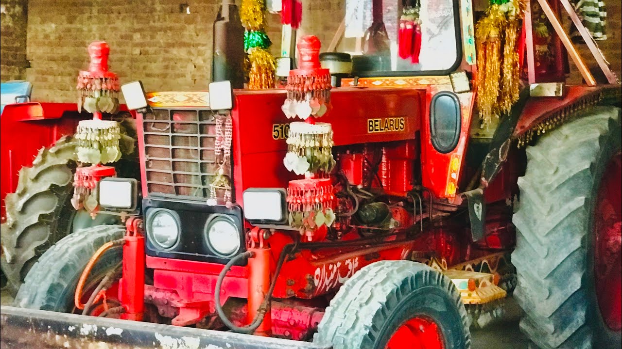 Rusii Belarus | Russi Tractor | Model 2012 | Pakistan Tractor Showroom ...