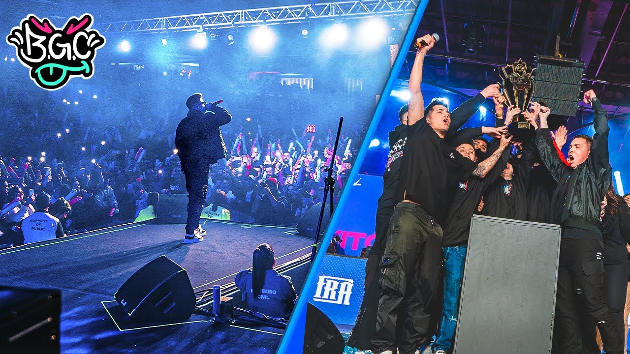 FOI INSANO!! Melhores momentos BGC 3! - YouTube