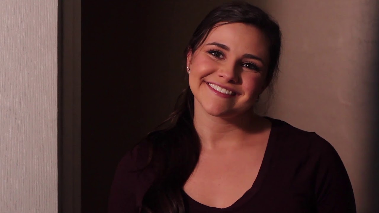 Kristina Wells Comedy Scene - YouTube