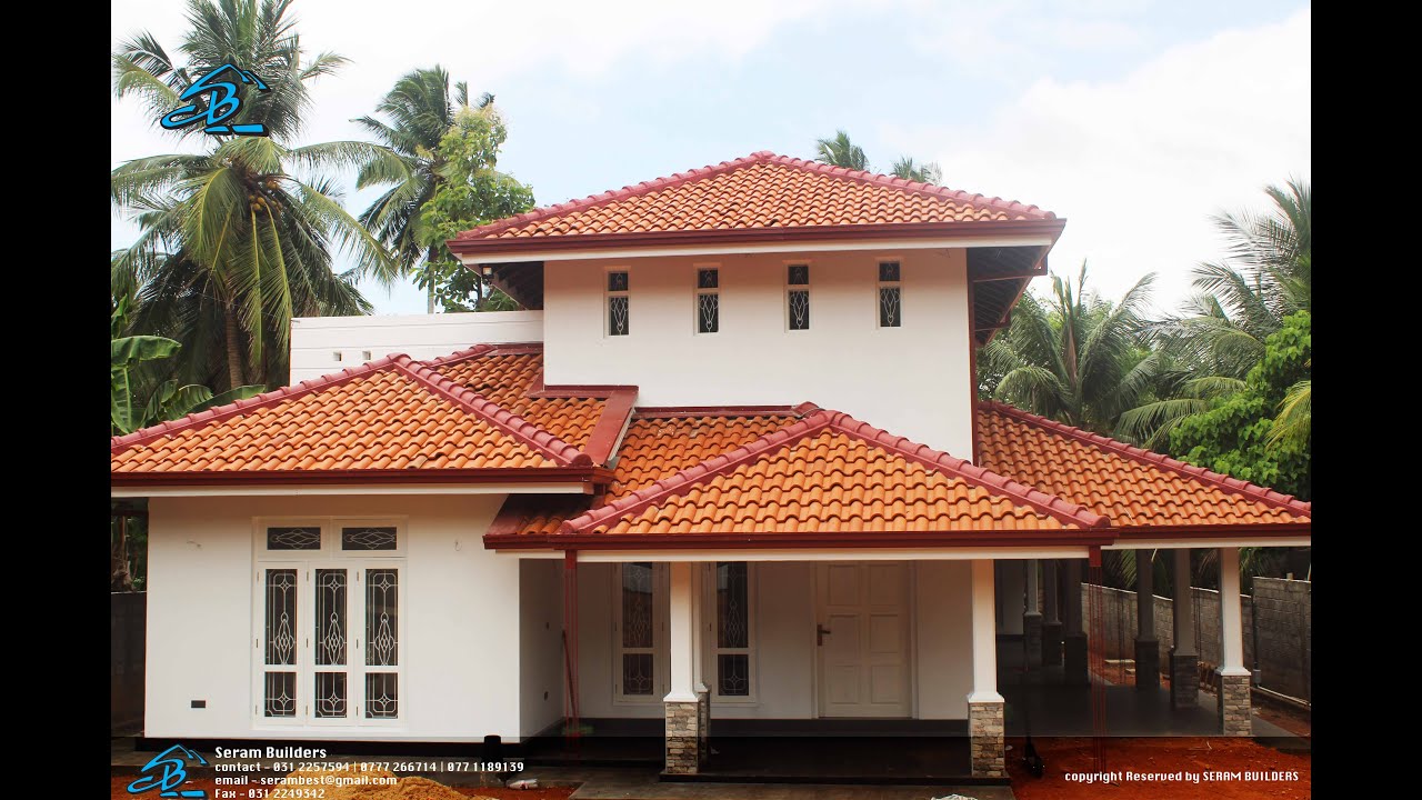 House | 10.4 million onwards | Seram Homes | Location Nainamadama - YouTube