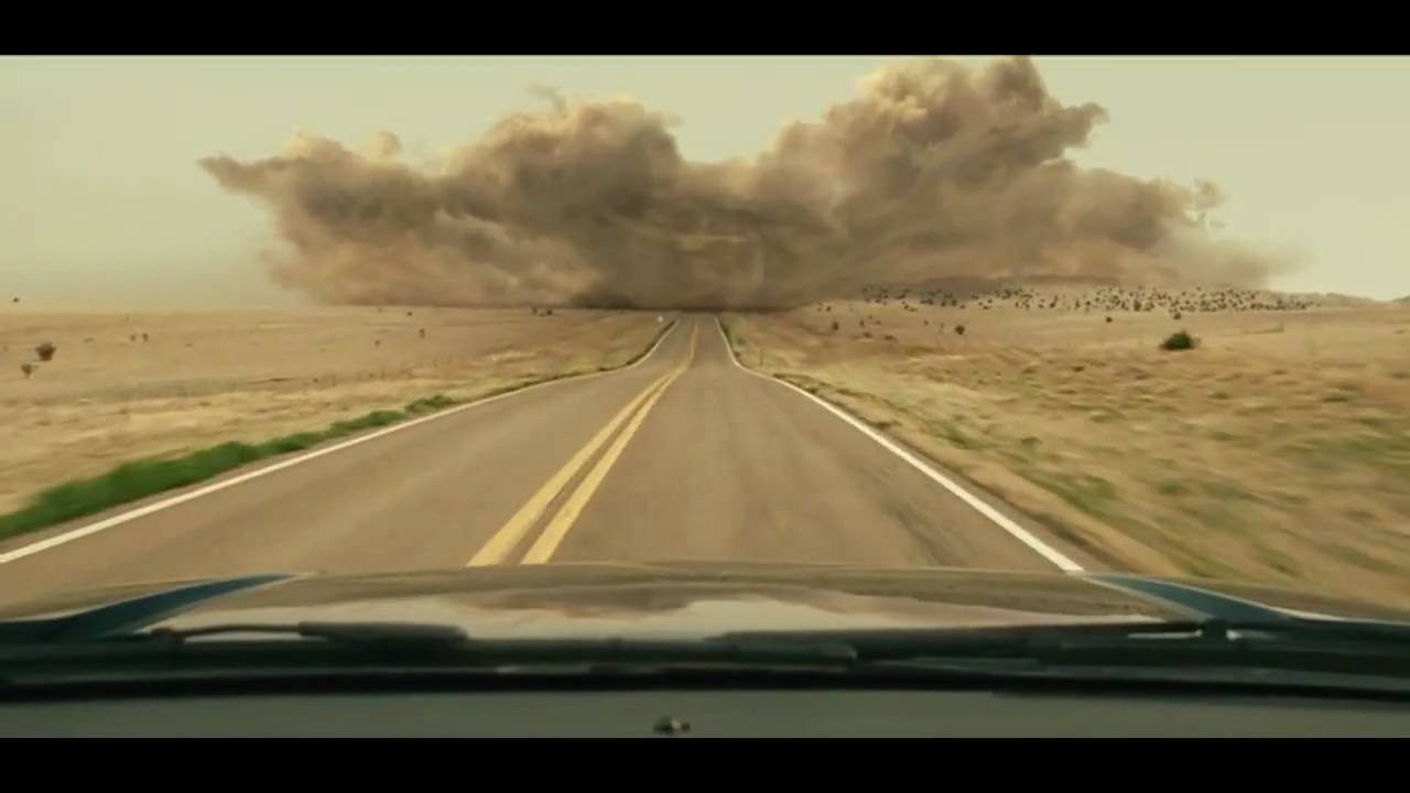 Legion 2010 Movie Clip 'Clouds Don't Buzz' - YouTube