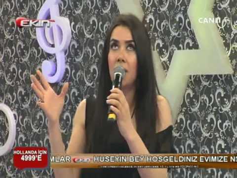 EKİN 11EKİNTÜRK HÜSEYİN YILDIRIM İLE KÖY ODASI KONUK SEVDA GÜL OLDU. 08.04.2017*11