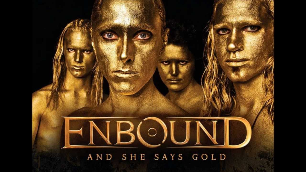 Enbound-Running Free - YouTube