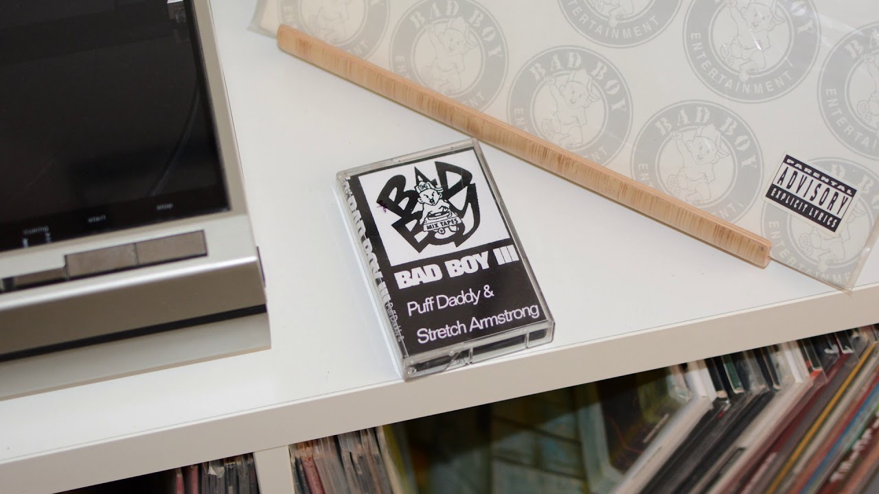Bad Boy Mixtape Volume 3 w/ Stretch Armstrong (1996) - DJ MD 2018 ...