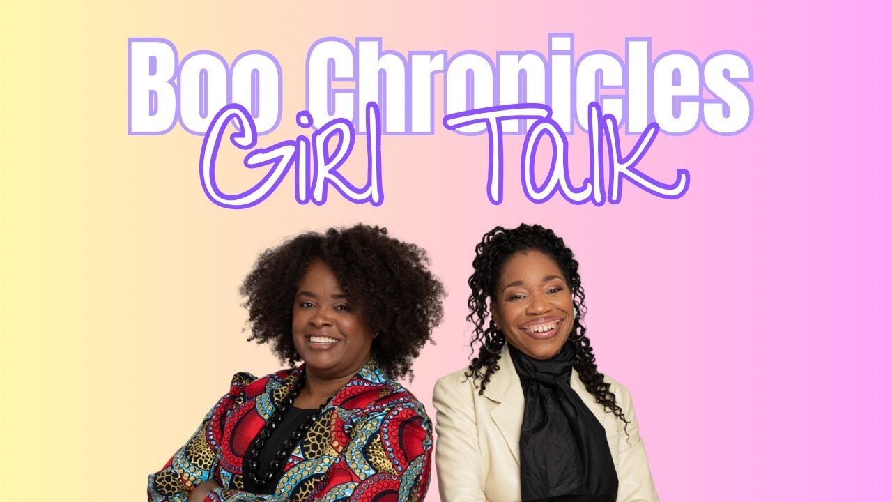 Ep 8 | Girl Talk - Part 1 - YouTube