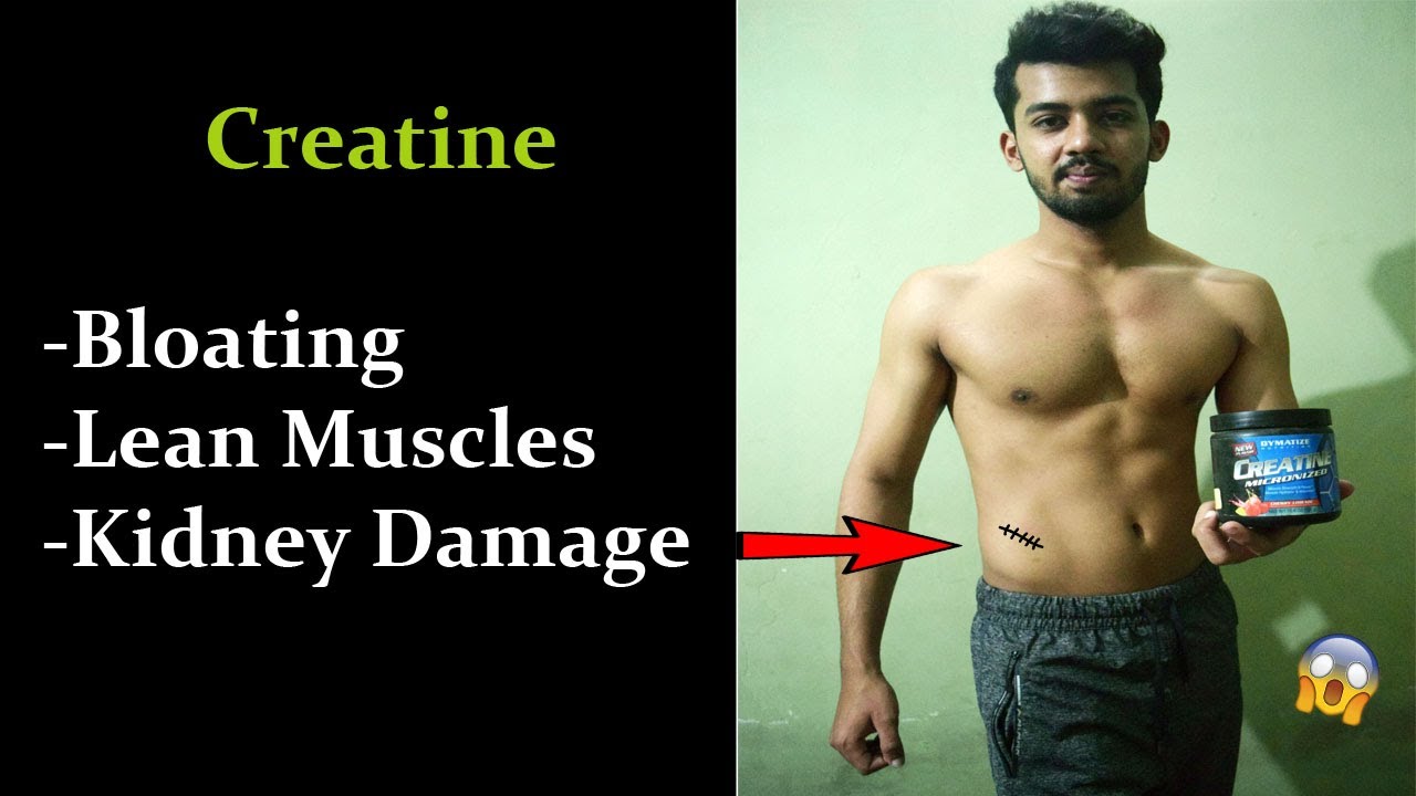 Creatine Damage Kidney - Benefits & Side Effects | Bodybuilding Tips ...