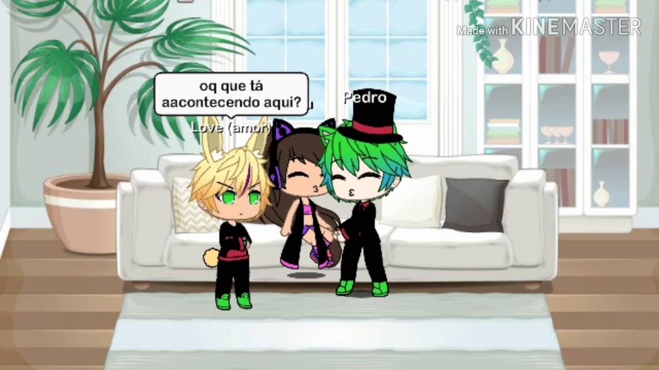 Irritando Max (Gacha Life ) - YouTube