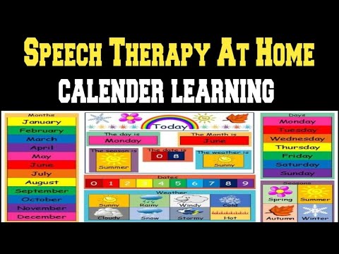 sentence making 10 Episode||Words formation in Speech Therapy||Special ...