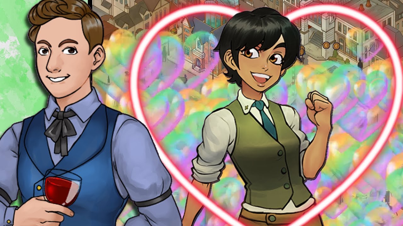 Max Gentlemen Sexy Business! #3 │ Our First Date! │ ProJaredPlays ...