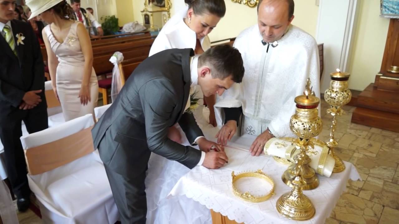 Svadba Daniel a Stanka - YouTube