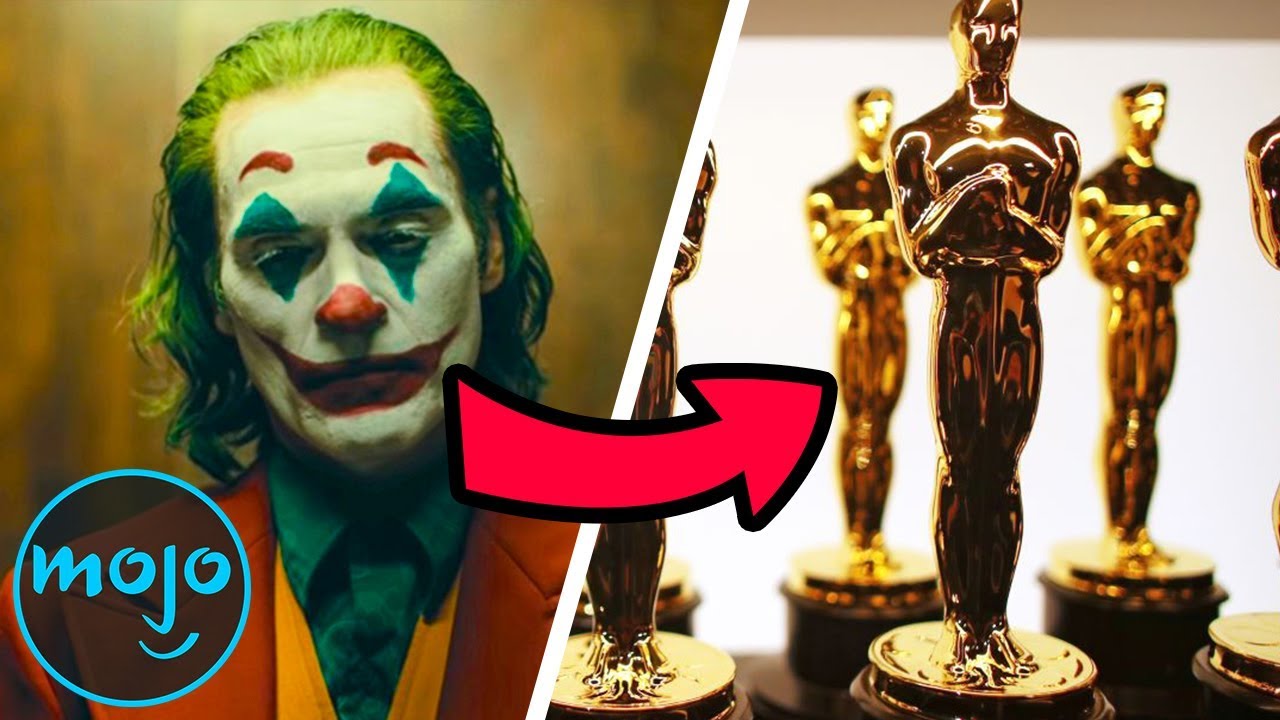Top 10 Reasons Why Joaquin Phoenix Won Best Actor For Joker - YouTube