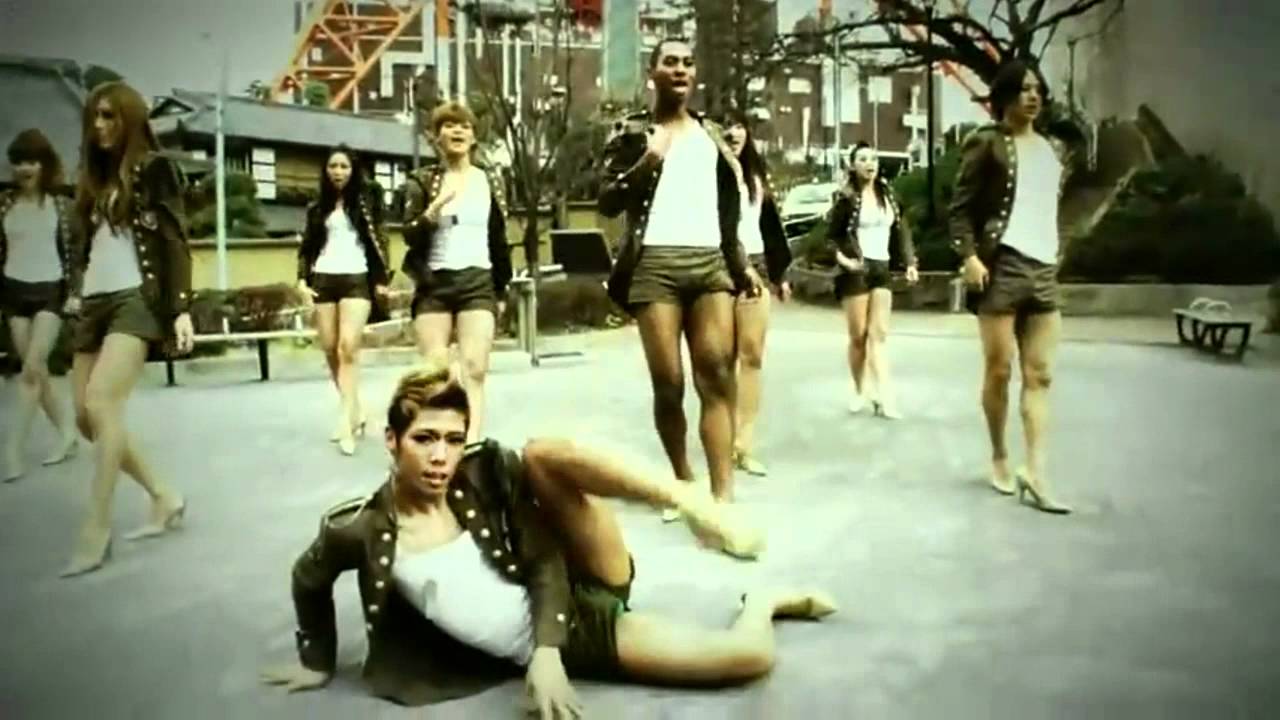 Genie Dance (Japan Version) [wWw.gocchuyenly.tk] - YouTube